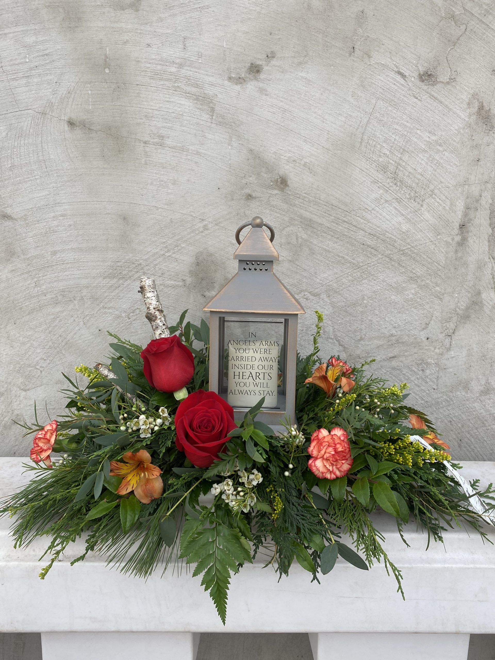 Light of Remembrance - Kailhofers Greenhouse and Flowers